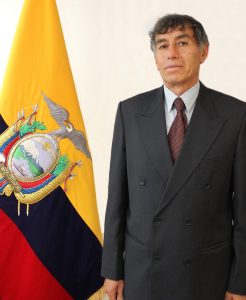 Guido Reyes fue encargado como Director Ejecutivo del SAE – SERVICIO DE ...